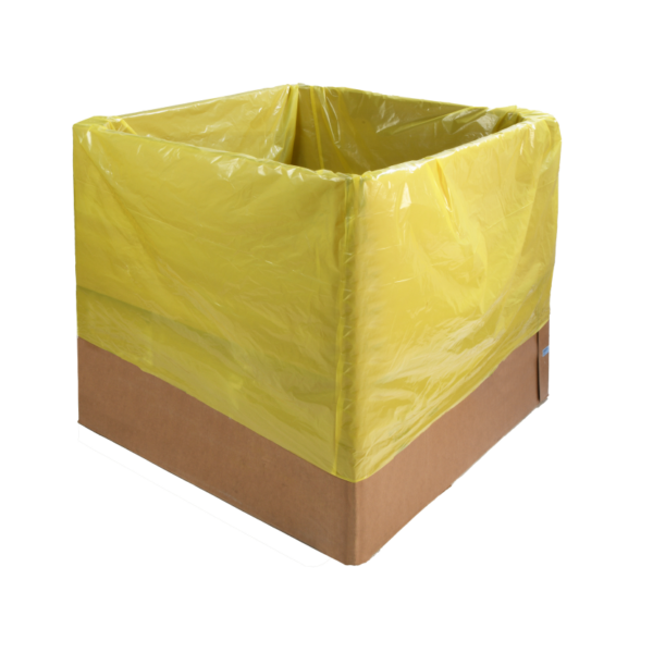 PE Liner Manufacturer - Bins, Drums, Gaylords, Drums - Base Plastics